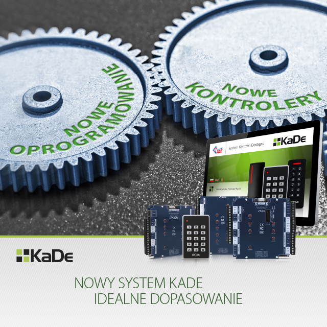 Kontrola Dostępu AAT SYSTEMY BEZPIECZEŃSTWA sp. z o.o.