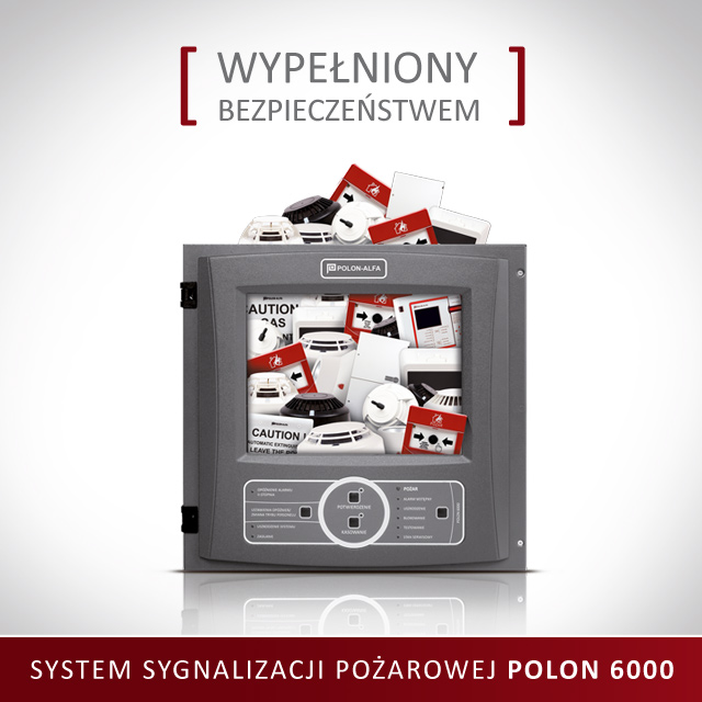 Ochrona przeciwpożarowa AAT SYSTEMY BEZPIECZEŃSTWA sp. z o.o.