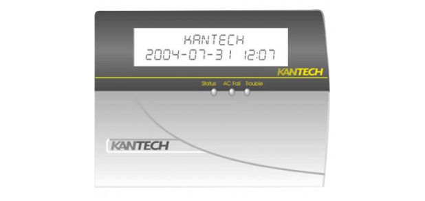 Klawiatura KT-LCD4501 AAT SYSTEMY BEZPIECZEŃSTWA sp. z o.o.
