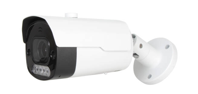 Kamera IP 5MPX z obiektywem motor-zoom, analizą obrazu w oparciu o Deep ...