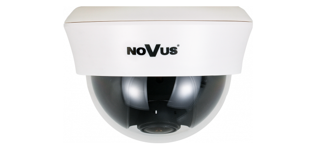 Kamera kopułkowa NVC-201D-white AAT SYSTEMY BEZPIECZEŃSTWA sp. z o.o.