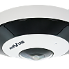 12 MPX Vandal Proof IP Camera with Fisheye Lens NVIP-12F-6501 AAT ...